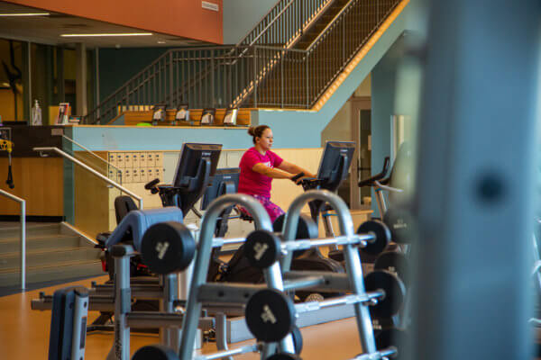 Health & Fitness | Omaha - The Salvation Army Kroc Center