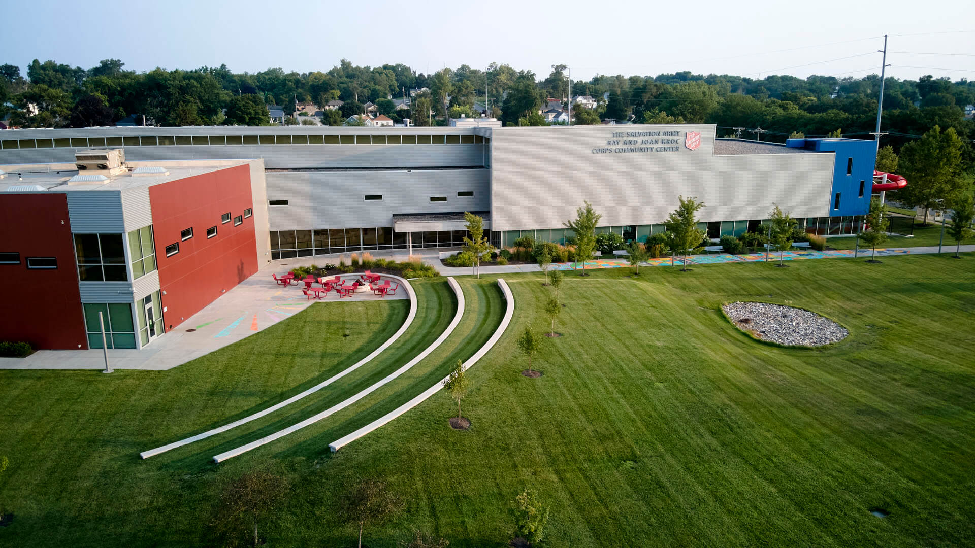 Membership Special | Omaha - The Salvation Army Kroc Center